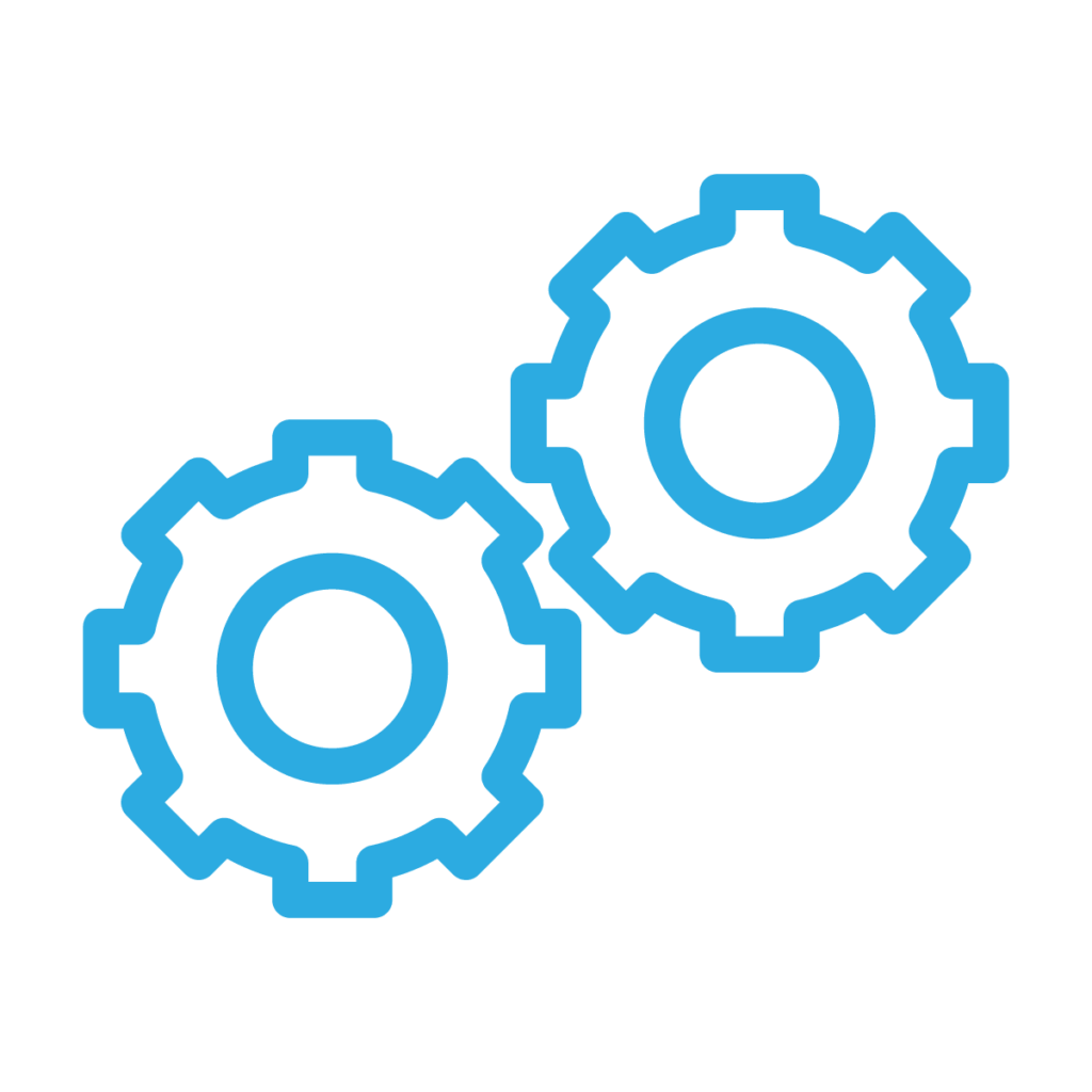 Enable - Transformation Continuum