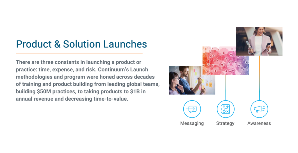 Transformation Never Stops. - Transformation Continuum